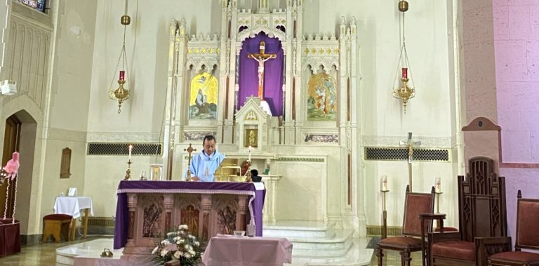 Parish History – St. Peter Church